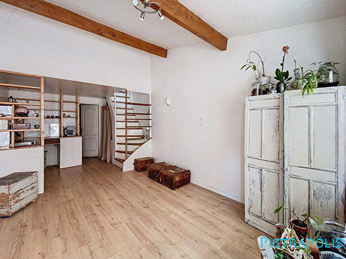 Maison à vendre - Sète - 2 pièces - 1 chambre