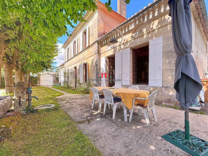 Maison à vendre - Comps - 6 pièces - 5 chambres