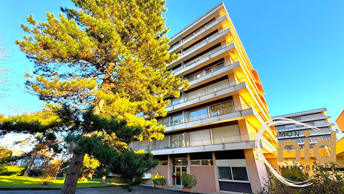 Appartement à vendre - Meylan, Ayguinards, Plaine Fleurie - 3 pièces - 2 chambres