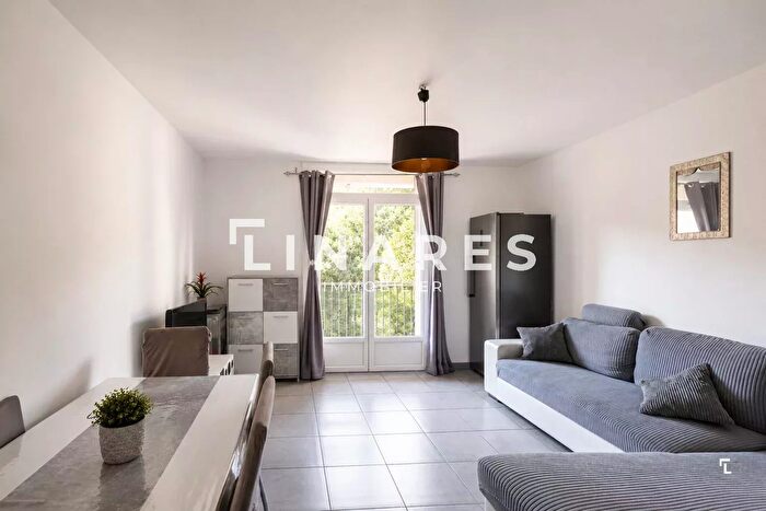 Marseille 11ème, Saint-Marcel : Appartement 4 pièces à vendre