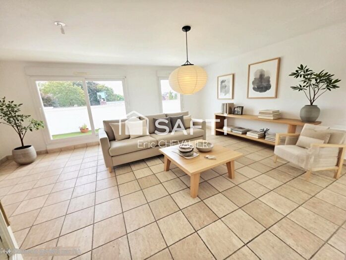 Appartement à vendre - Roubaix, Fresnoy, Mackellerie - 5 pièces - 4 chambres