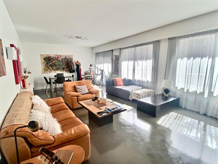 Appartement à vendre - Angers, Centre-ville, La Fayette - 3 pièces - 2 chambres