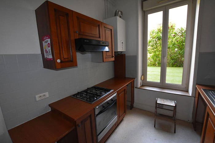Haussonville-Blandan-Donop, Nancy : Appartement 3 pièces à louer
