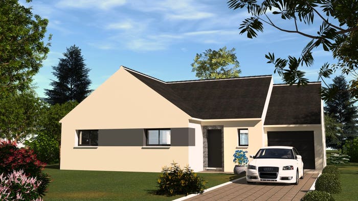 Maison 4 pièces à vendre - Mary-sur-Marne