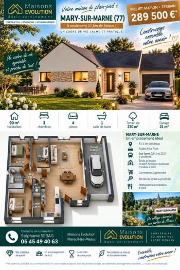 Maisons à vendre et appartements à louer - 2