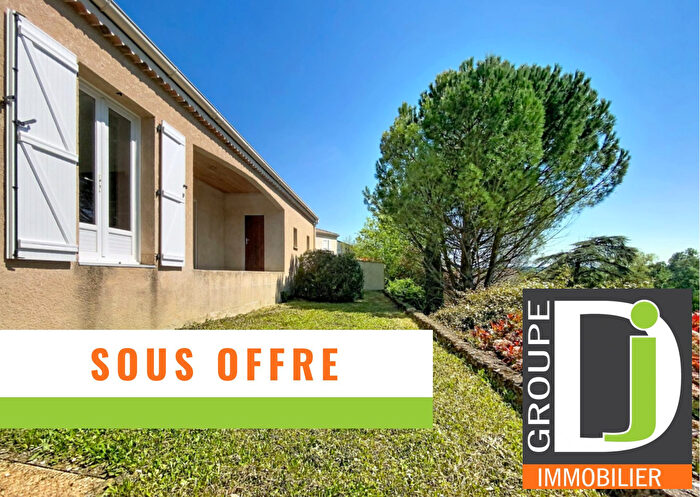 Maison à vendre - Beauvallon - 3 pièces - 2 chambres