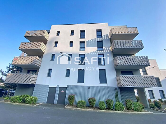 Appartement 2 pièces à vendre à Caen, Guérinière