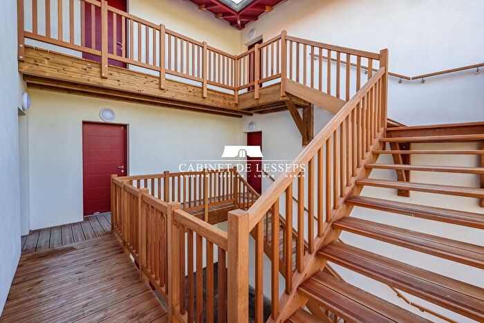 Appartement à vendre - Bardos - 4 pièces - 3 chambres