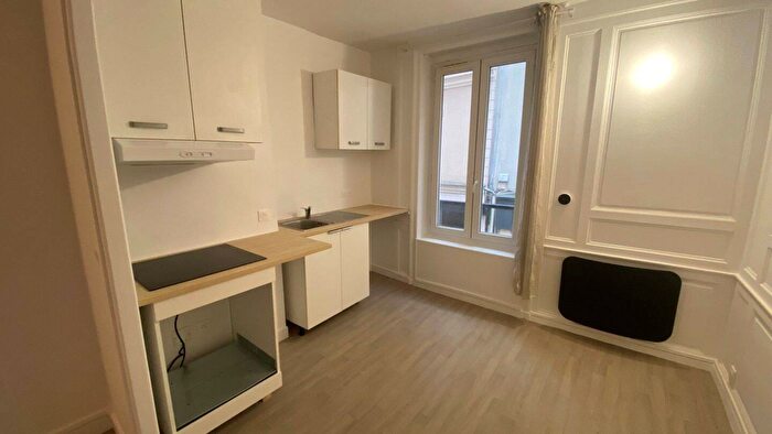 Appartement à louer - Meaux - 3 pièces - 2 chambres