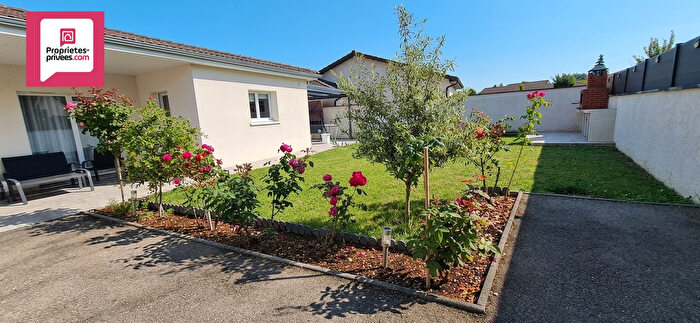 Viriat - Maison 6 pièces à vendre