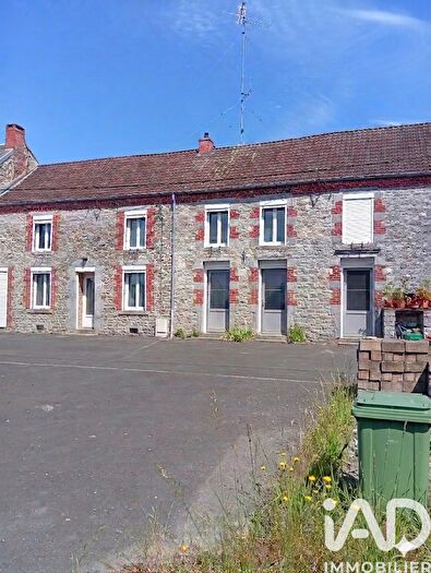 Maison 8 pièces à vendre - Ferrière-la-Petite