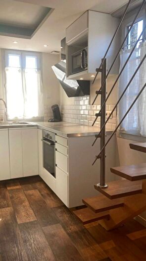 Appartement à louer - Centre, Revel - 2 pièces - 3 chambres