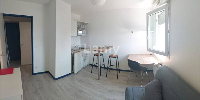 Saint Pierre-René II, Nancy - Appartement 1 pièce à louer