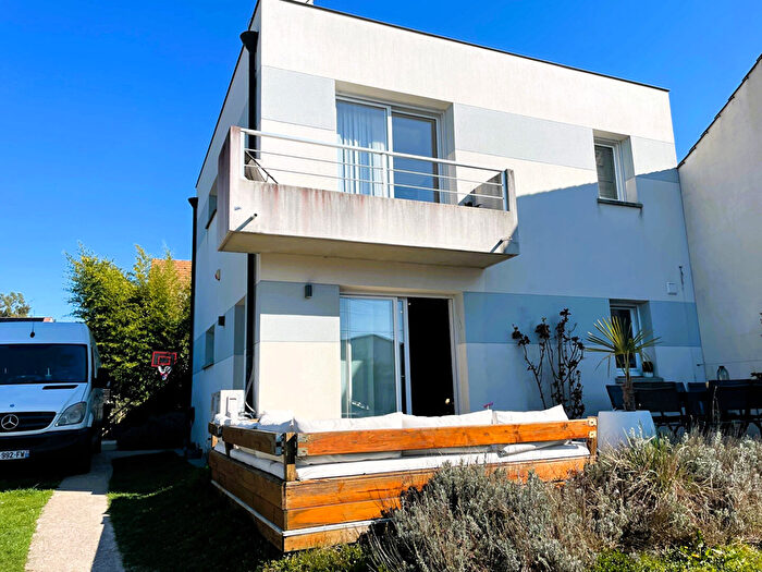 Maison à vendre - Saint-Leu-la-Forêt, Les Côteaux - 5 pièces - 4 chambres