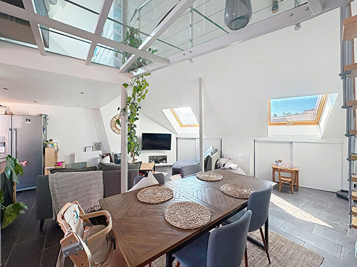 Reims, Clairmarais, Charles Arnould : Appartement 4 pièces à louer