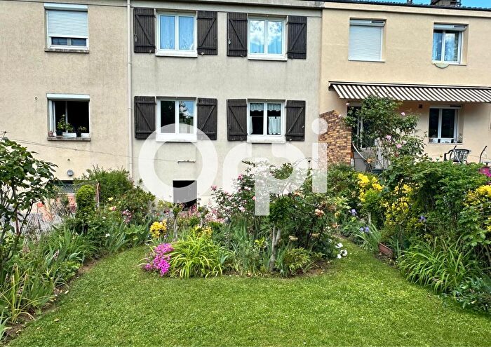 Maison 4 pièces à vendre à Épinay-sur-Orge