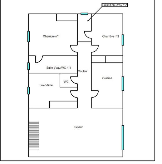 Maisons à vendre et appartements à louer - 3