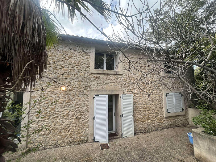 Maison à vendre - Saussan - 6 pièces - 4 chambres