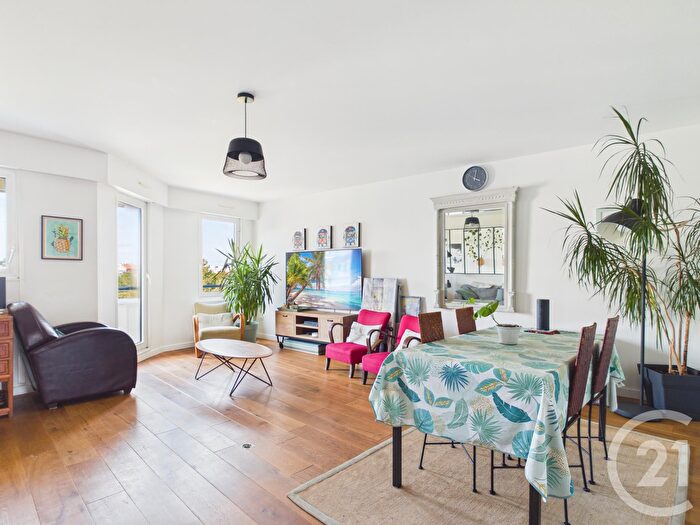 Appartement 4 pièces à louer à Boulogne-Billancourt, Renault, Billancourt