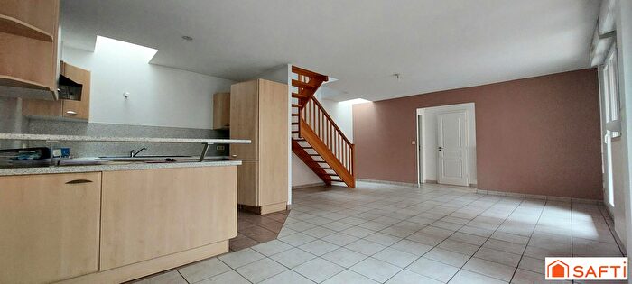 Appartement à vendre - Ergersheim - 3 pièces - 2 chambres