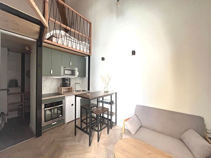 Toulouse, Saint-Aubin - Appartement 1 pièce à louer