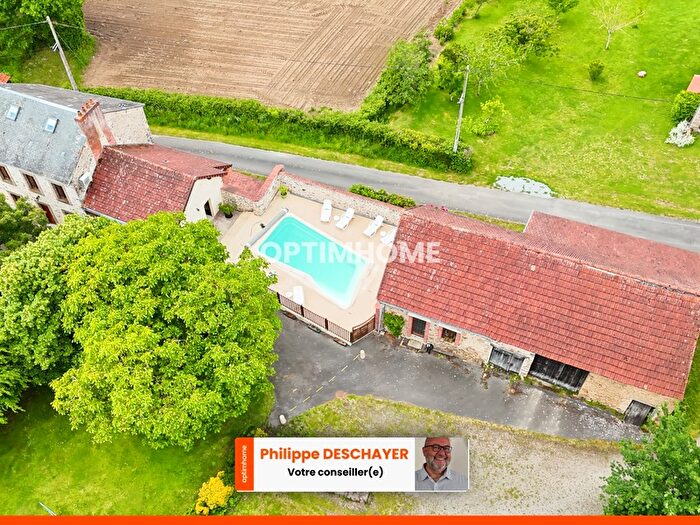 Arnac-la-Poste : Maison 4 pièces à vendre