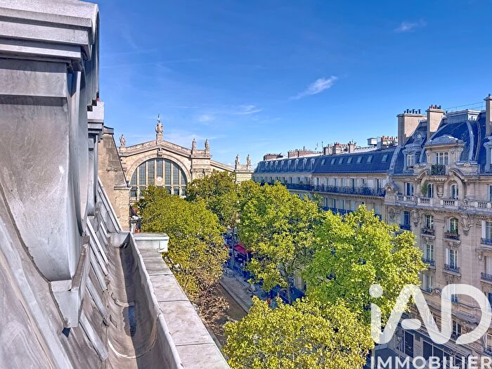 Appartement à vendre - Paris e , Saint-Vincent de Paul, Lariboisière - 1 pièce