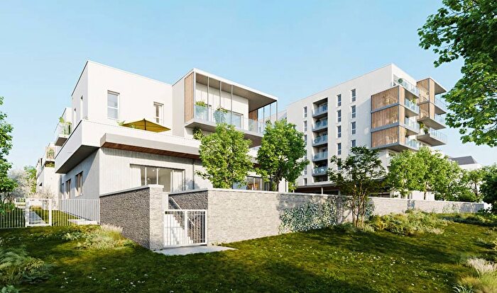 Maison à Quartiers Centre, Fougères, Sévigné, à vendre
