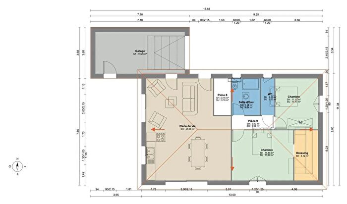Maisons à vendre et appartements à louer - 2
