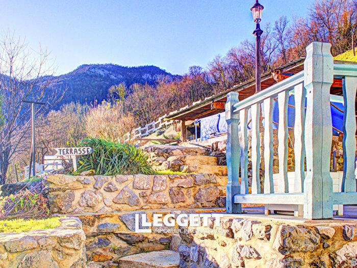 Maison à vendre - Tardets-Sorholus - 6 pièces - 3 chambres