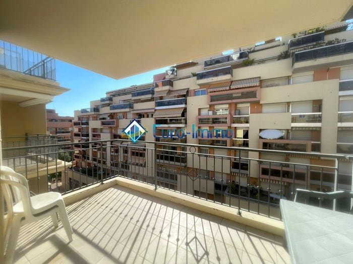 Menton - Appartement 2 pièces à louer