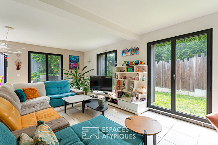 Maison à vendre - Noisy-le-Roi - 8 pièces - 6 chambres