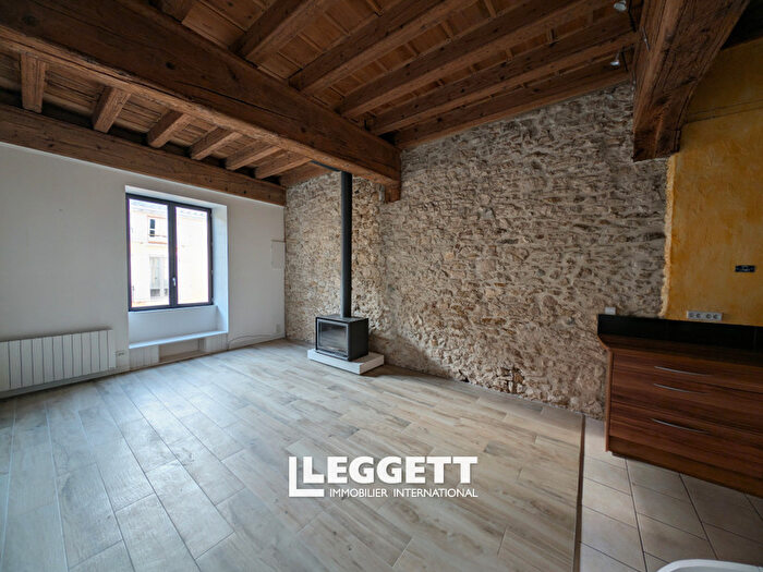 Villefranche-sur-Saône, Béligny, Lamartine - Appartement 5 pièces à vendre