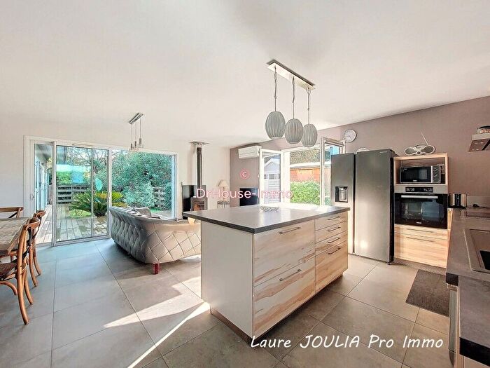 Maison à vendre - Ondres - 4 pièces - 3 chambres