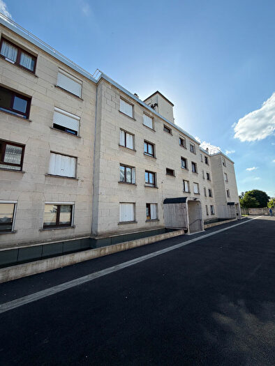Livry-Gargan, LAbbaye : Appartement 3 pièces à vendre