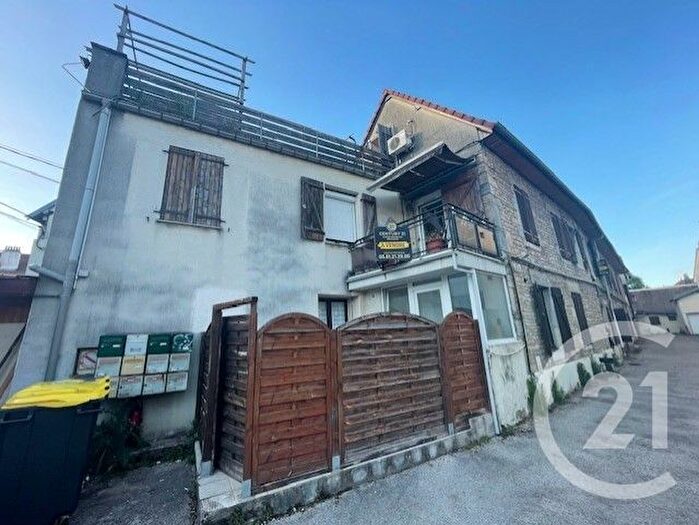 Appartement 3 pièces à vendre à Besançon, Chaprais Cras