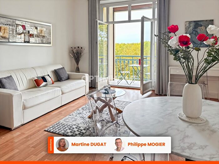 Appartement à vendre - Vichy, Thermal - 2 pièces - 1 chambre