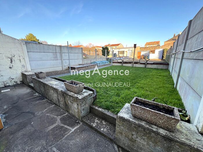 Maison à vendre - Cholet, Lorraine - 5 pièces - 3 chambres