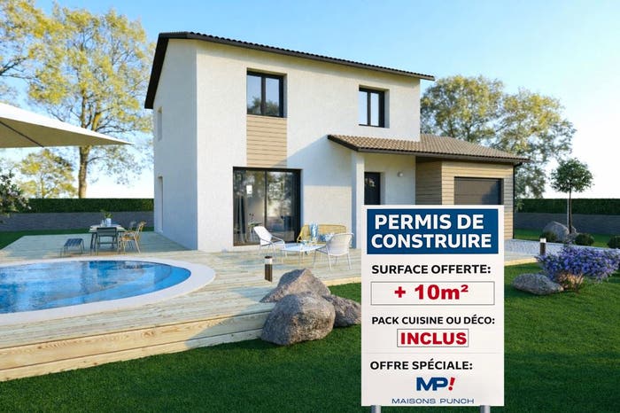 Le Perréon - Maison 4 pièces à vendre