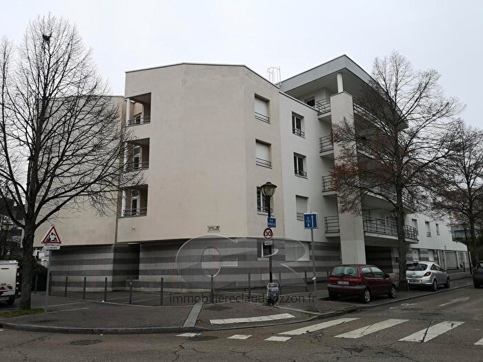 Appartement 1 pièce à Nancy, Saint-Pierre René II, Marcel Brot, à louer