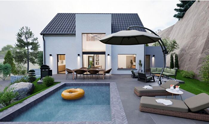 Maison à vendre - Molsheim - 6 pièces - 3 chambres