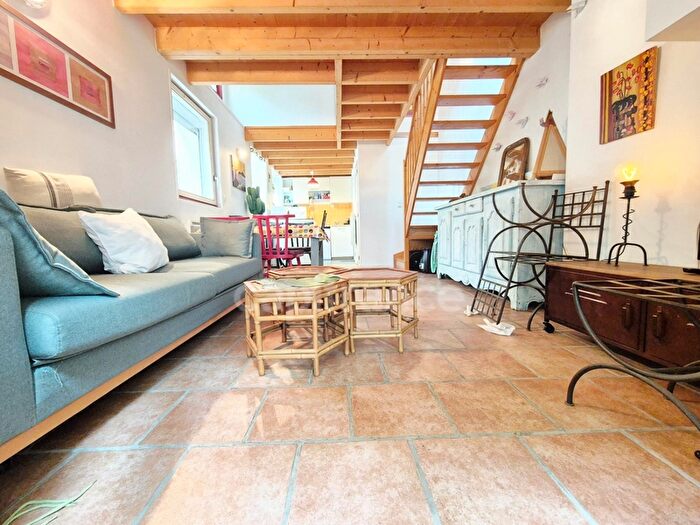 Appartement à vendre - Royan, Pontaillac - 2 pièces - 1 chambre