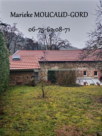 Maison à vendre - Beauzac - 10 pièces - 3 chambres