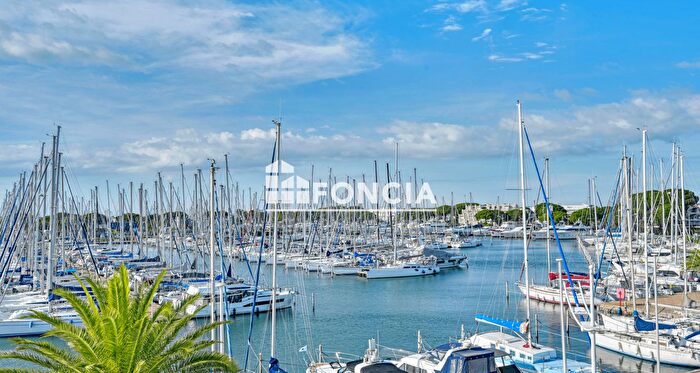 Appartement à vendre - Le Grau-du-Roi, Port Camargue, Les Marinas, Plage Sud, Plage Nord - 1 pièce