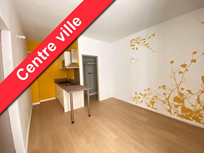 Appartement 1 pièce à louer à Nîmes, Gambetta