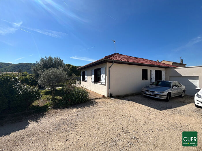 Maison 5 pièces à La Roche-de-Glun, à vendre
