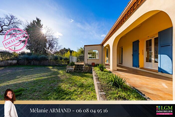 Maison à vendre - Aubais - 3 pièces - 2 chambres