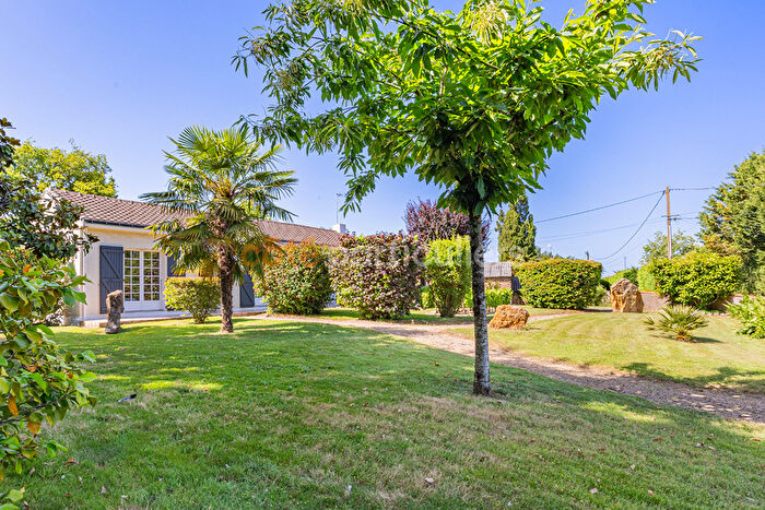 Maison 5 pièces à Corcoué-sur-Logne, à vendre