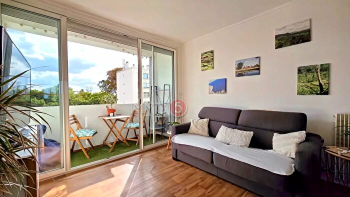 Appartement à vendre - Le Raincy, Centre-ville, Mairie, Thiers - 3 pièces - 2 chambres