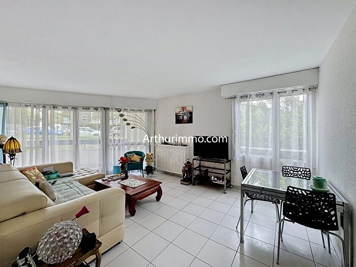 Appartement 3 pièces à Créteil, Chenevier, Déménitroux, à vendre